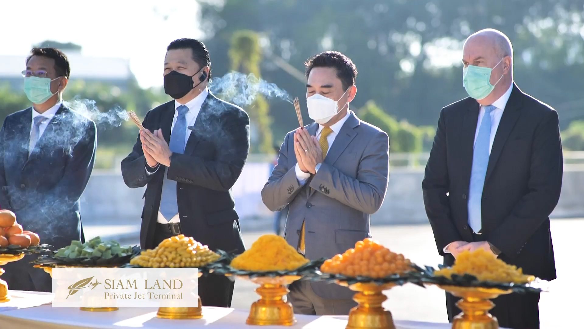 Siam Land Private Jet Terminal | Siam Land Private Jet Terminal