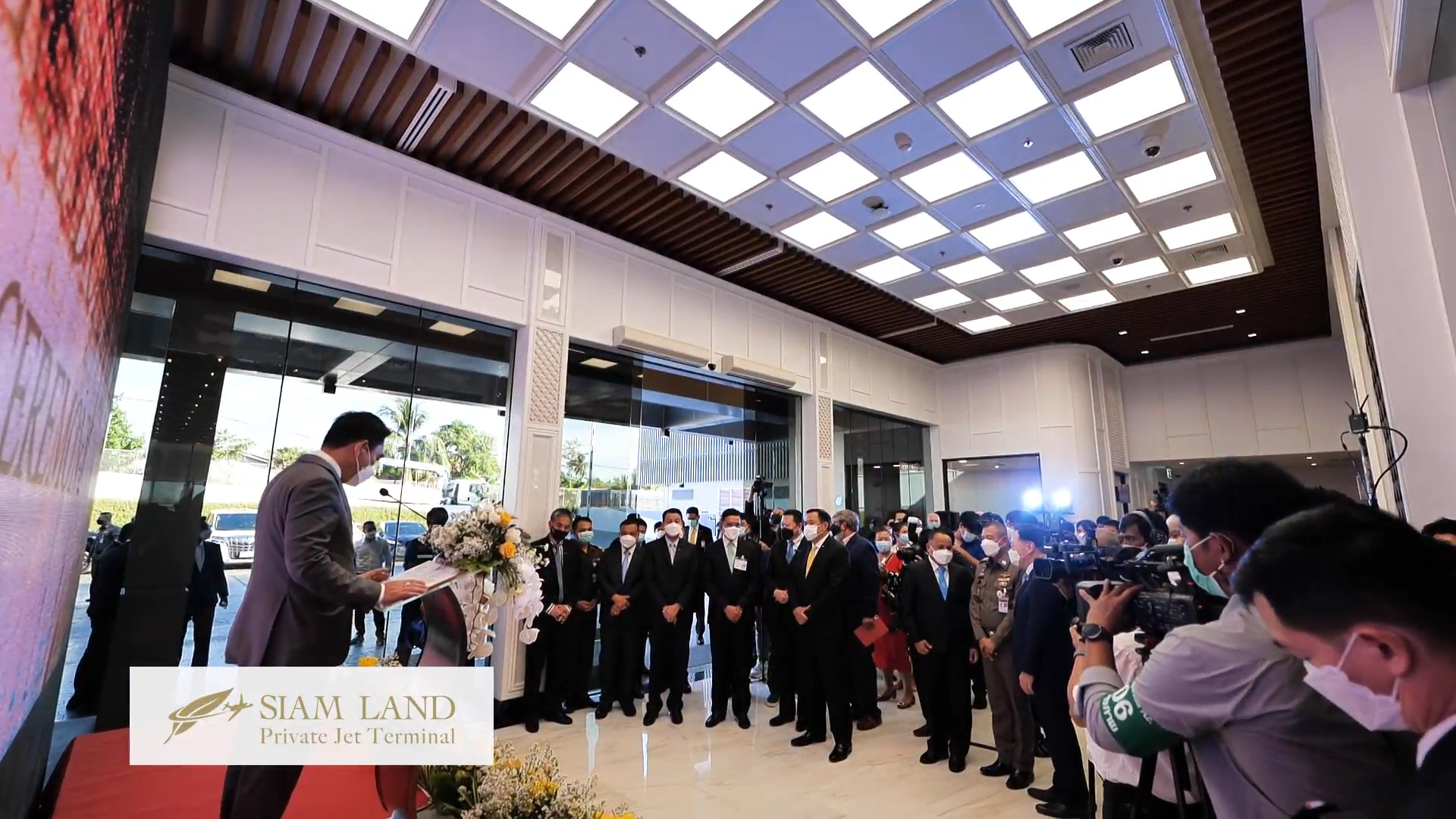 Siam Land Private Jet Terminal | Siam Land Private Jet Terminal