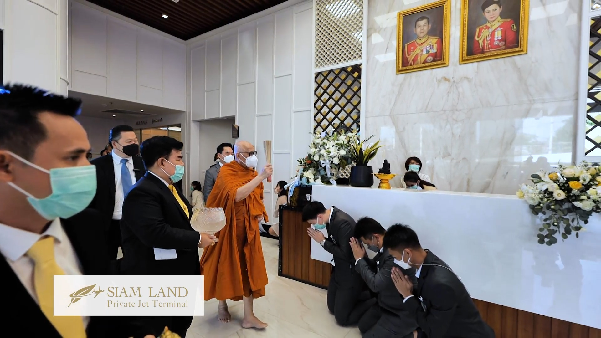 Siam Land Private Jet Terminal | Siam Land Private Jet Terminal