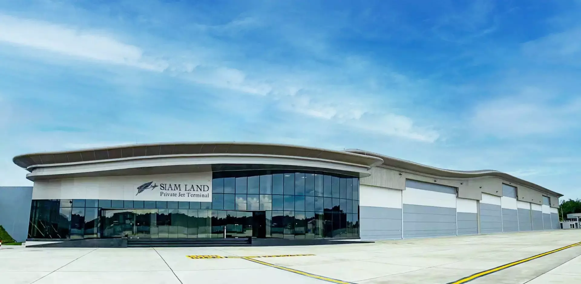 Siam Land Private Jet Terminal | Siam Land Private Jet Terminal