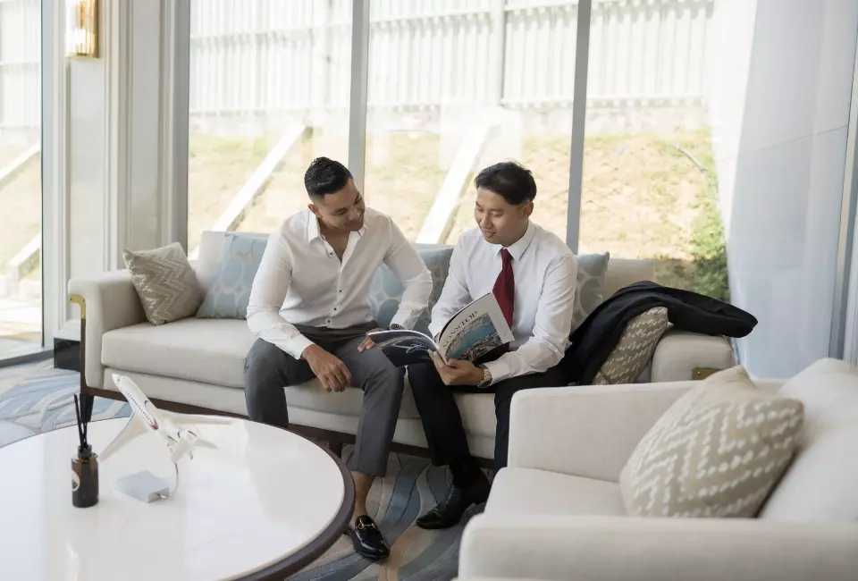 Siam Land Private Jet Terminal | Siam Land Private Jet Terminal